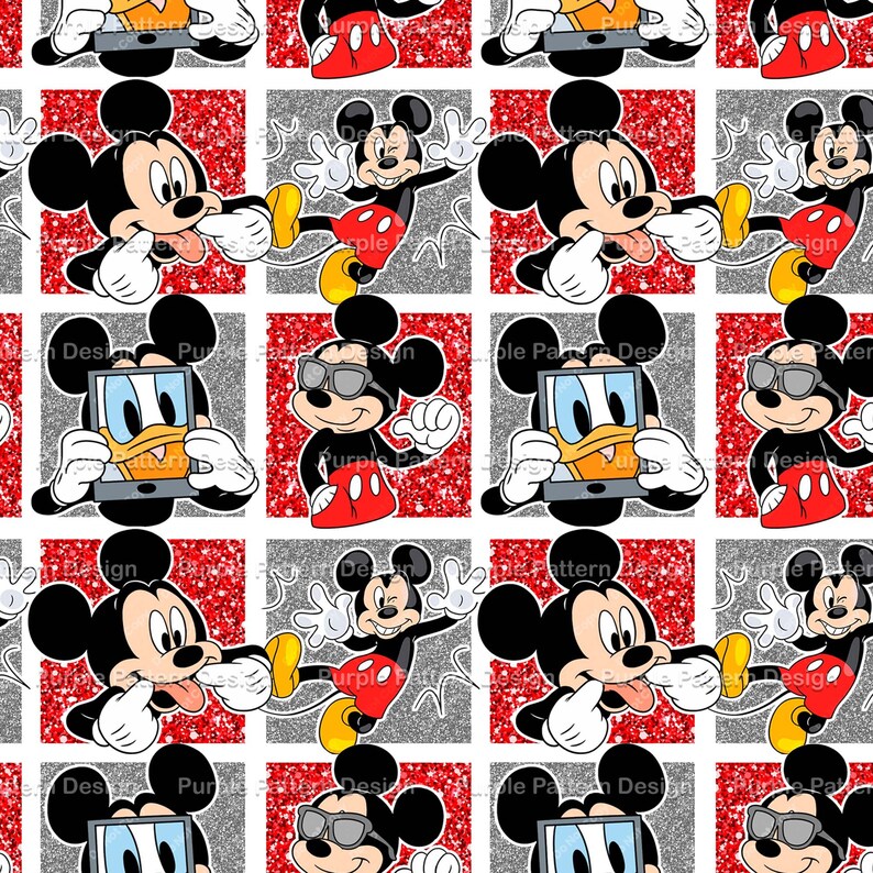 Digital Papers Seamless Patterns Sublimation Sublimate File Etsy