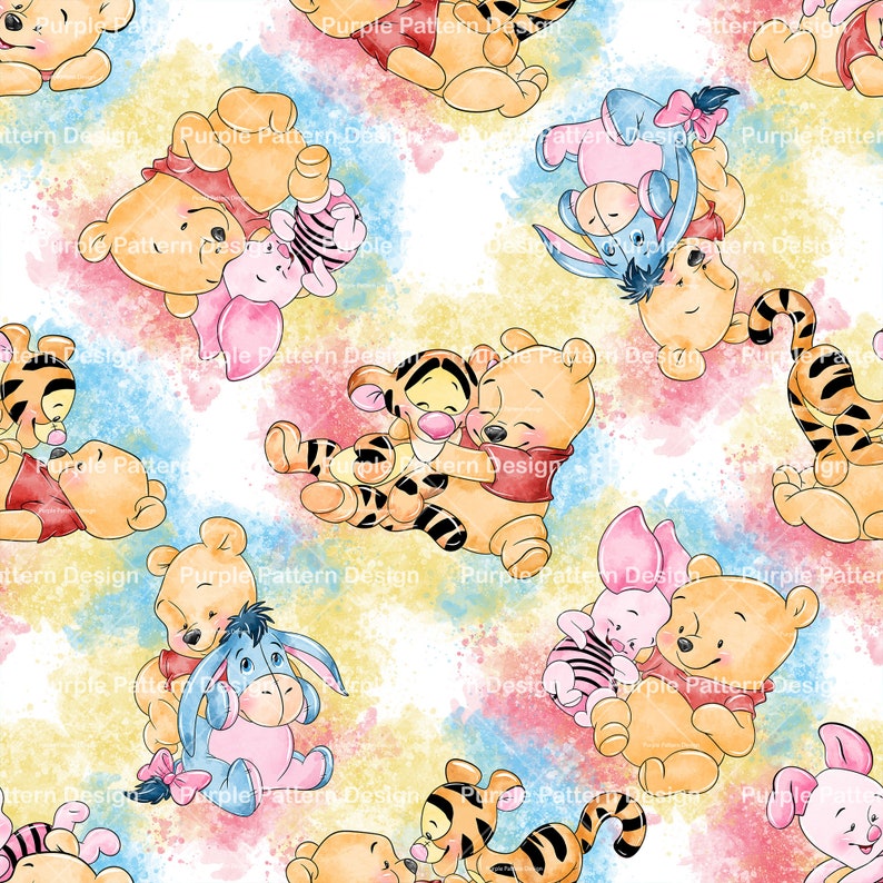 Digital Papers Seamless Patterns Sublimation Sublimate File Etsy