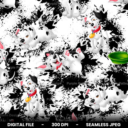 Digital Papers Seamless Patterns Sublimation Sublimate File Etsy