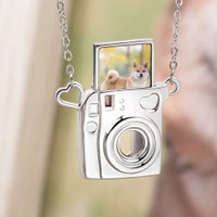 Camera Charm - Etsy