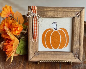 Reverse Canvas Sign - Etsy