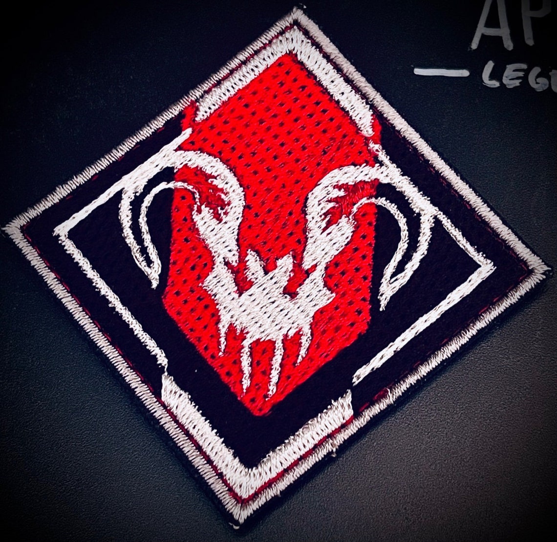 Apex Predator Badge Patch | Etsy