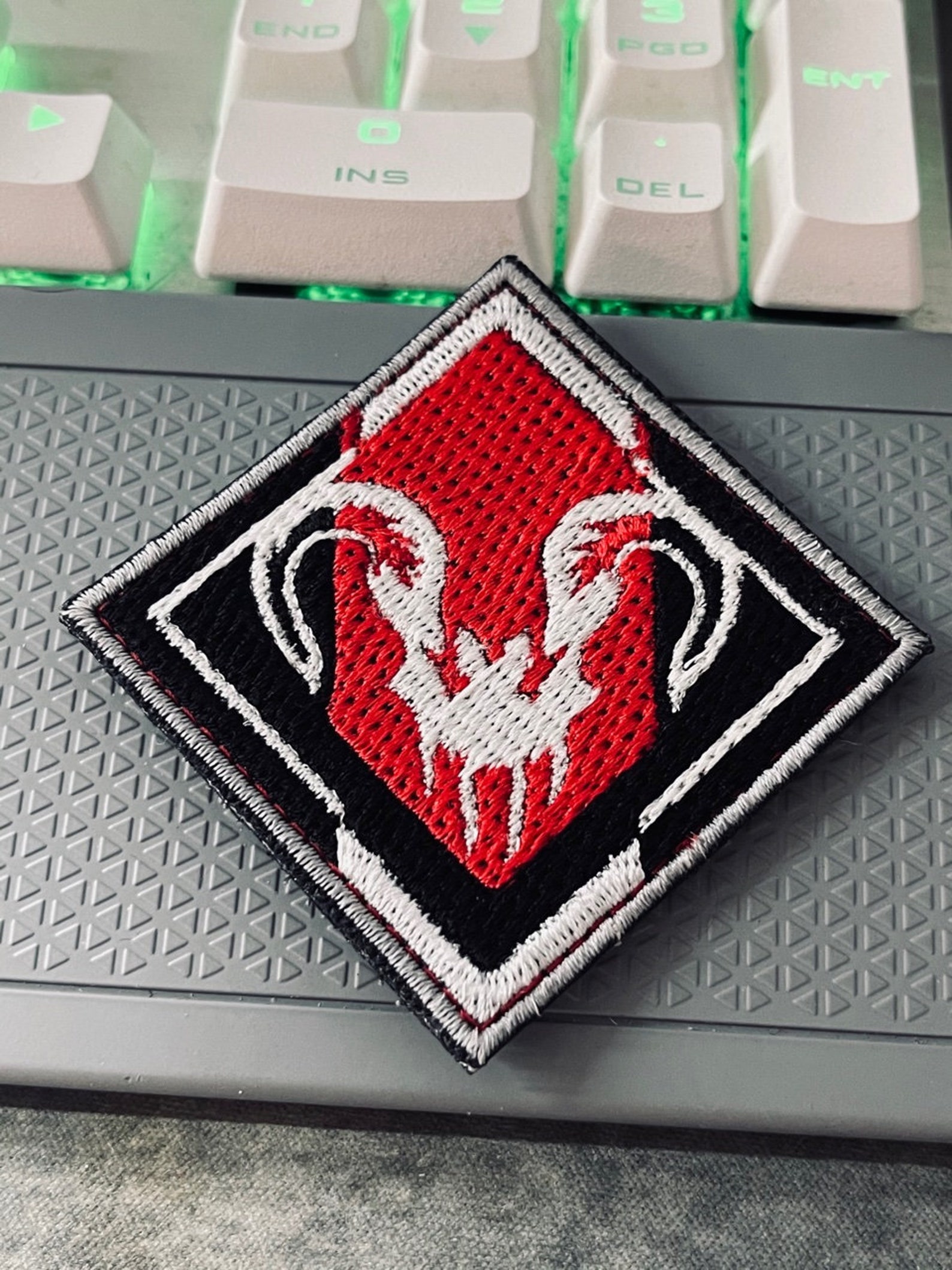 Apex Predator Badge Patch | Etsy