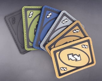 Terminator Punisher Mashup PVC Patch. - Etsy