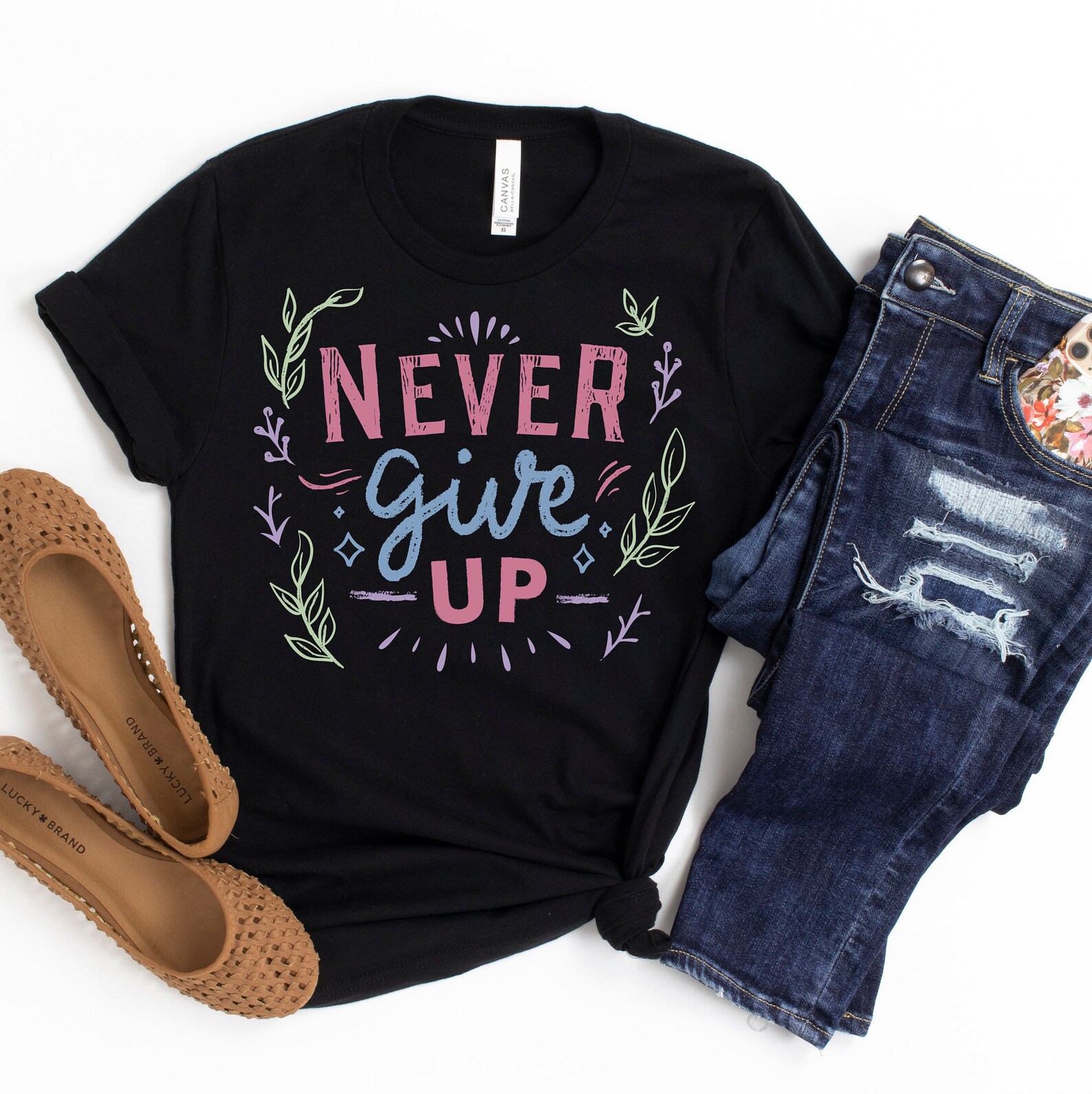 Never Give up SVG Never Give up Cut File Never Give up Quote SVG Never ...