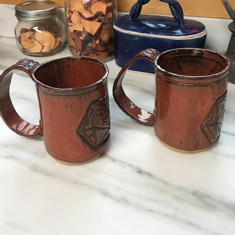 Dnd Coffee Mug - Etsy