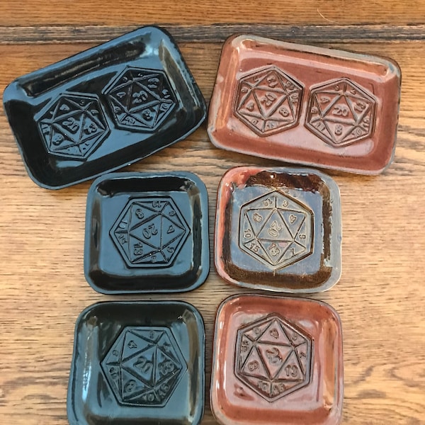 Dungeons and Dragons Plates - Etsy