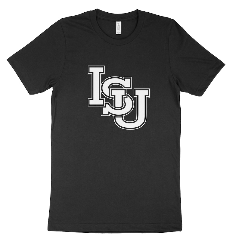 Retro ISU T-shirt - Etsy