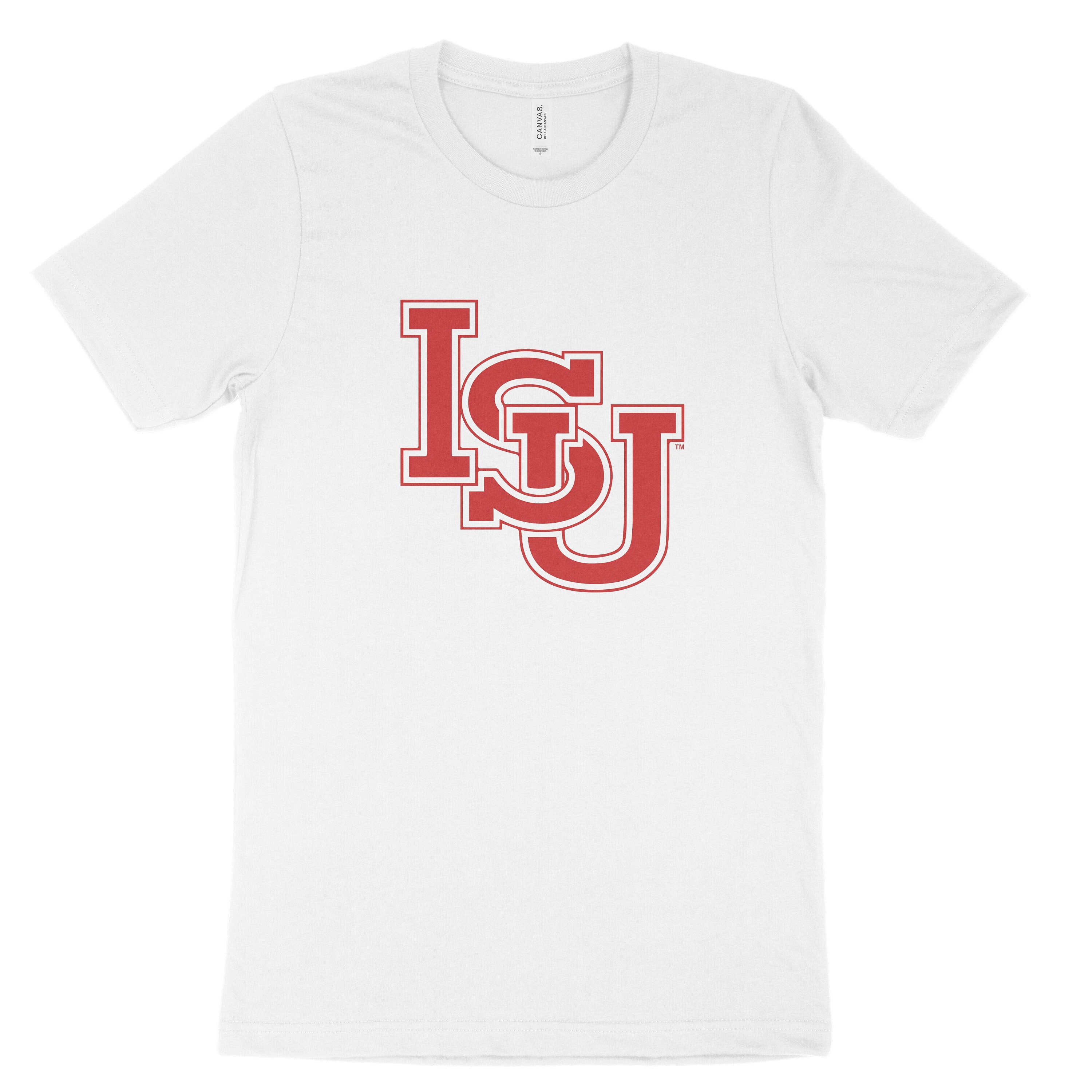 Retro ISU T-shirt - Etsy