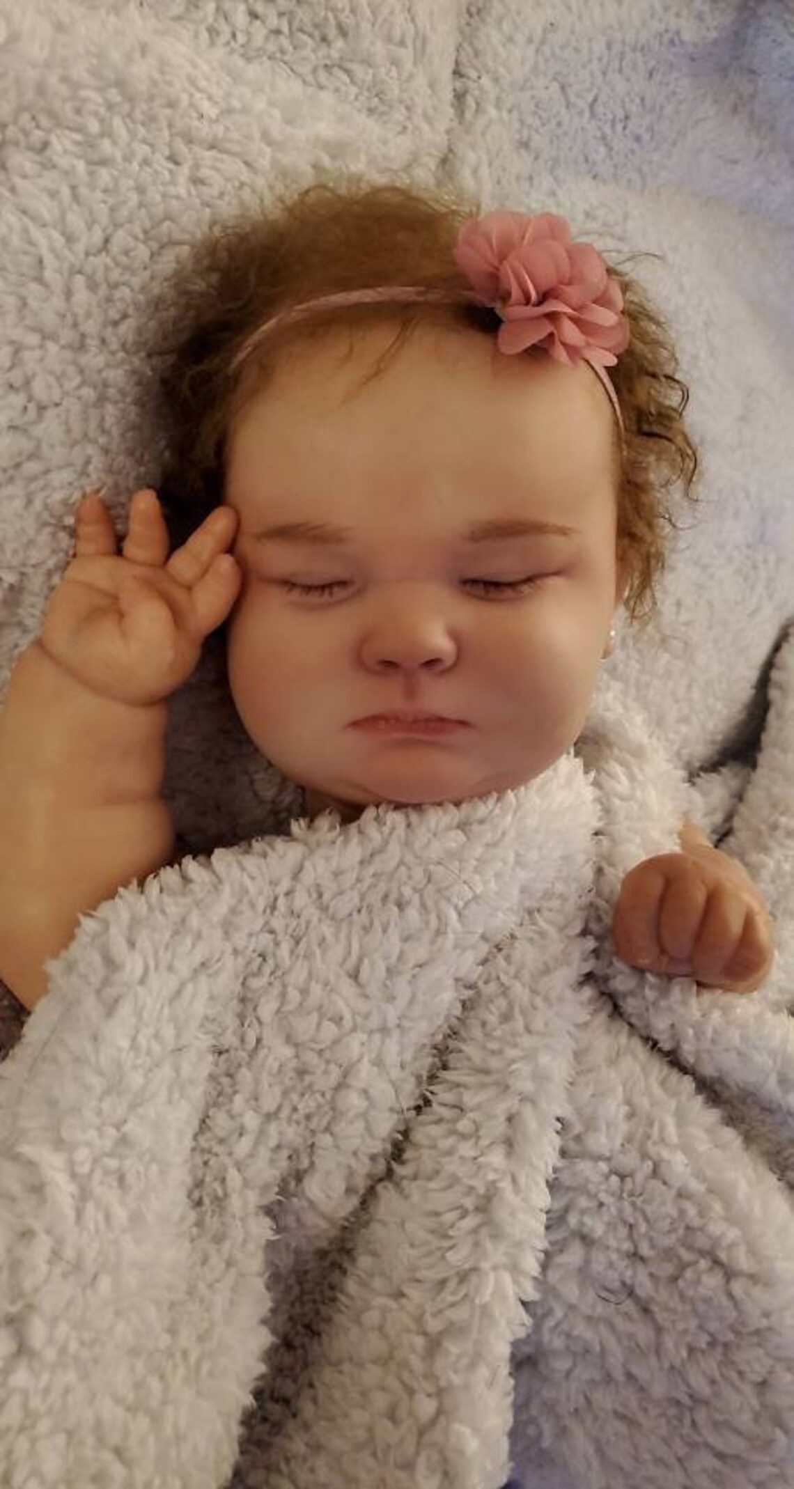 Realborn 3 Month Joseph Reborn Baby as a Girl - Etsy.de