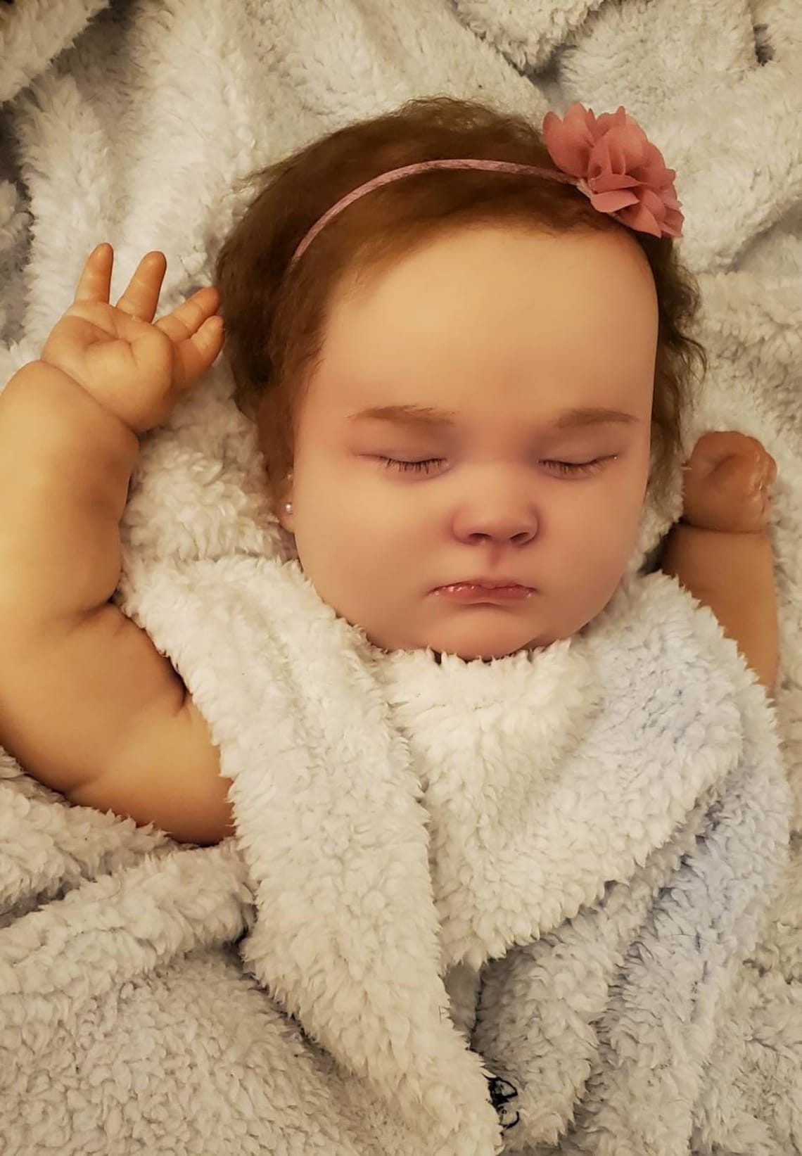 Realborn 3 Month Joseph Reborn Baby as a Girl - Etsy