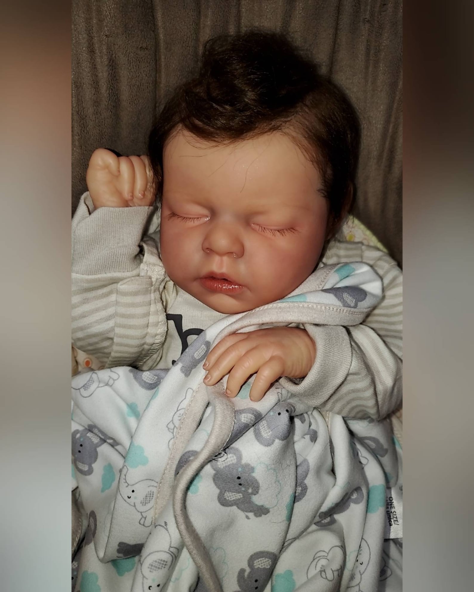 Reborn Sleeping Noah Custom Order | Etsy