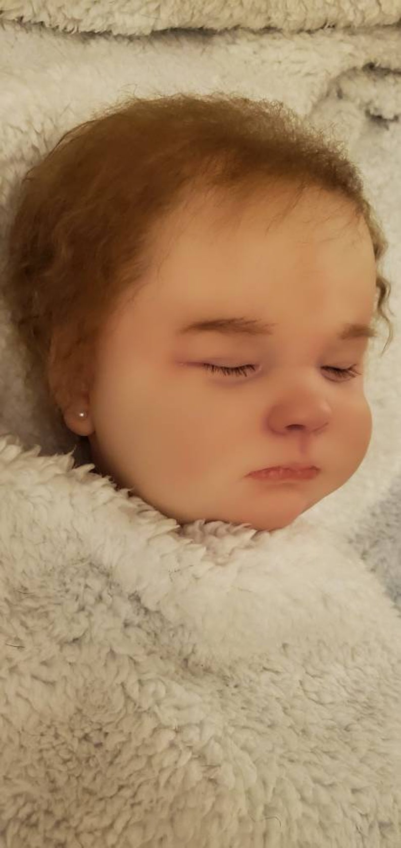 Realborn 3 Month Joseph Reborn Baby as a Girl - Etsy