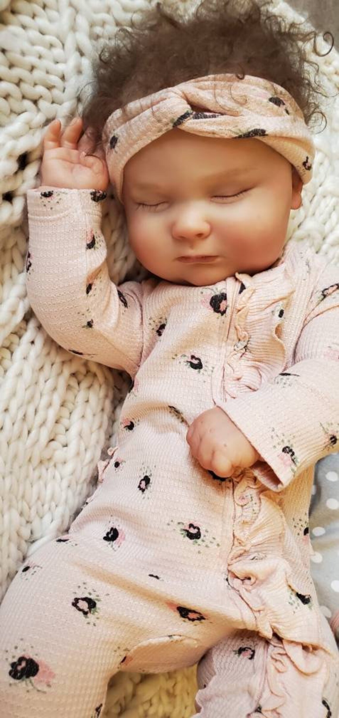 Realborn 3 Month Joseph Reborn Baby as a Girl - Etsy.de