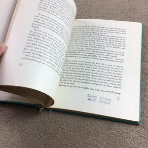 The Cat Who Went to Heaven by Elizabeth Coatsworth, Vintage 1958 ...