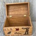 Hunting Wood Recipe Boxes in Your Choice of Design Lot #1 - Etsy