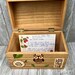 Hunting Wood Recipe Boxes in Your Choice of Design Lot #1 - Etsy
