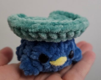 Lotad Crochet Pattern PDF, Pokémon - Etsy UK