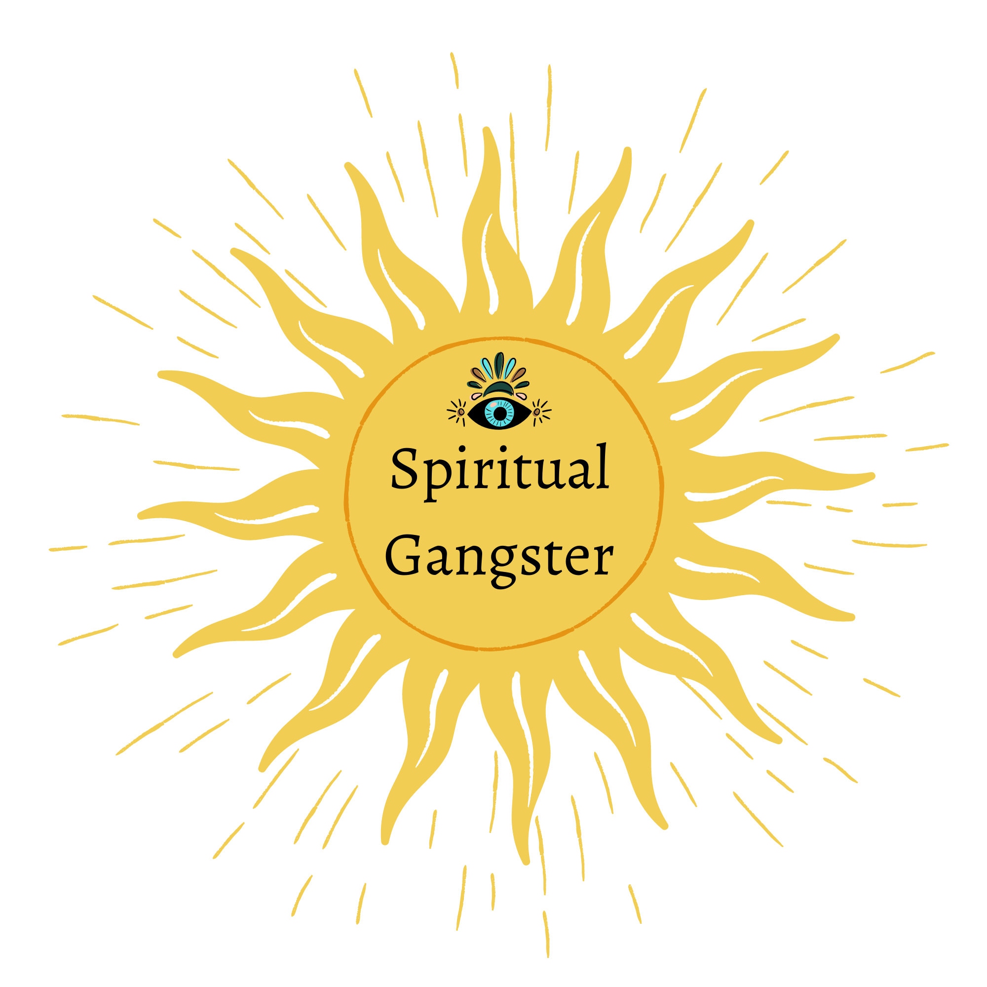 Wall Art | Spiritual Art | Digital Art | Spiritual Gift | Meditation ...