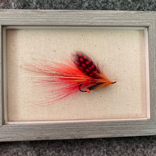 Fish Shadow Box - Etsy