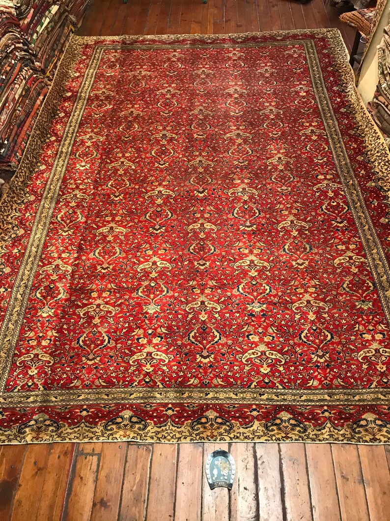 Turkish Rug, Handmade Rug, Vintage Rug, Anatolian Rug Kayseri, Area Rug ...