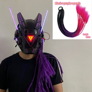 Cyberpunk 2077cyberpunkart Cosplay Mask Masquerade Mask Futuristic Mask ...