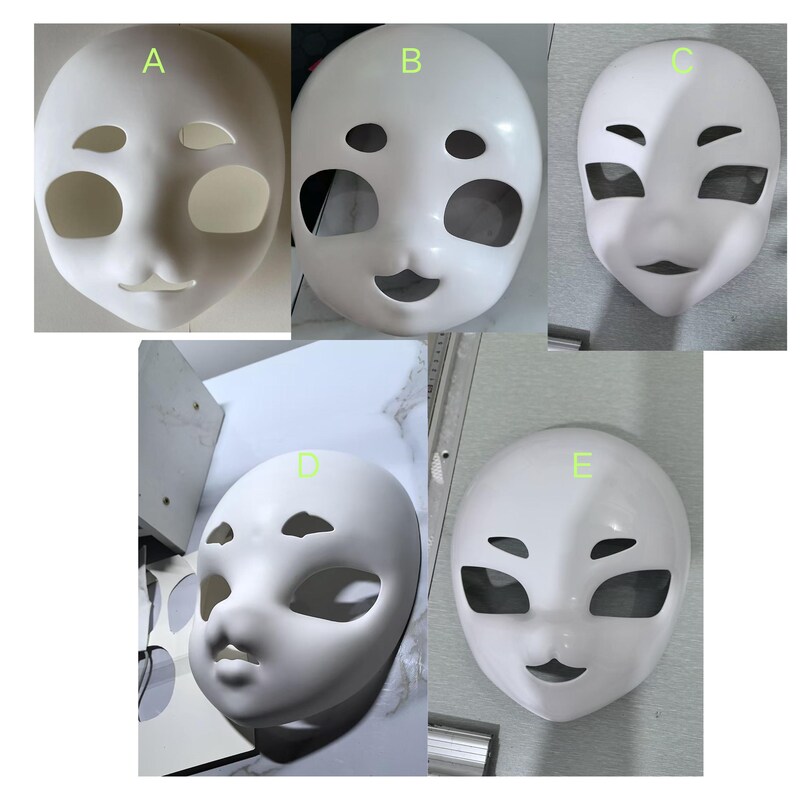 Kigurumi Mask Base - Etsy