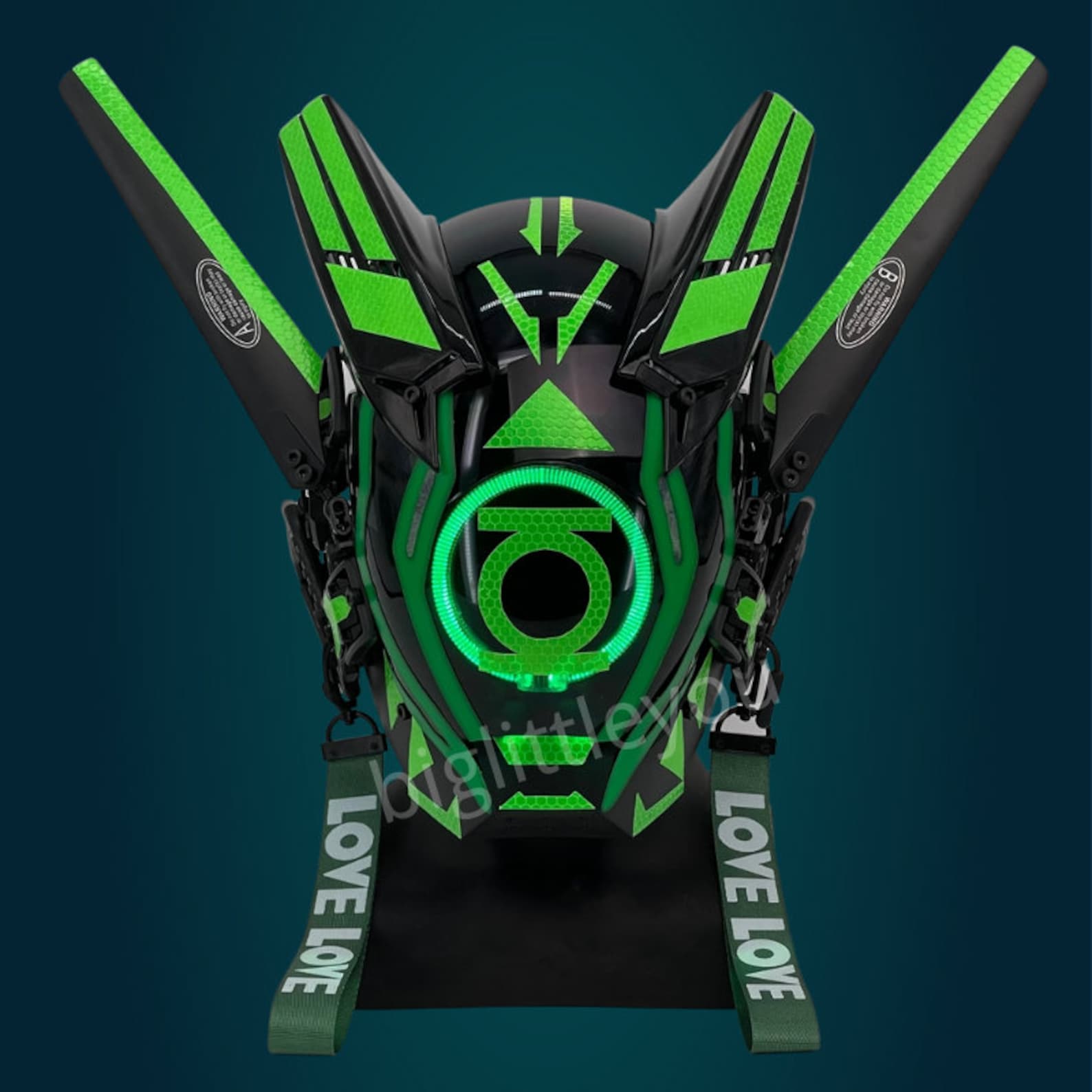 Cyberpunk 2007 Shooting Props Cyberpunk Mechanical Wind - Etsy