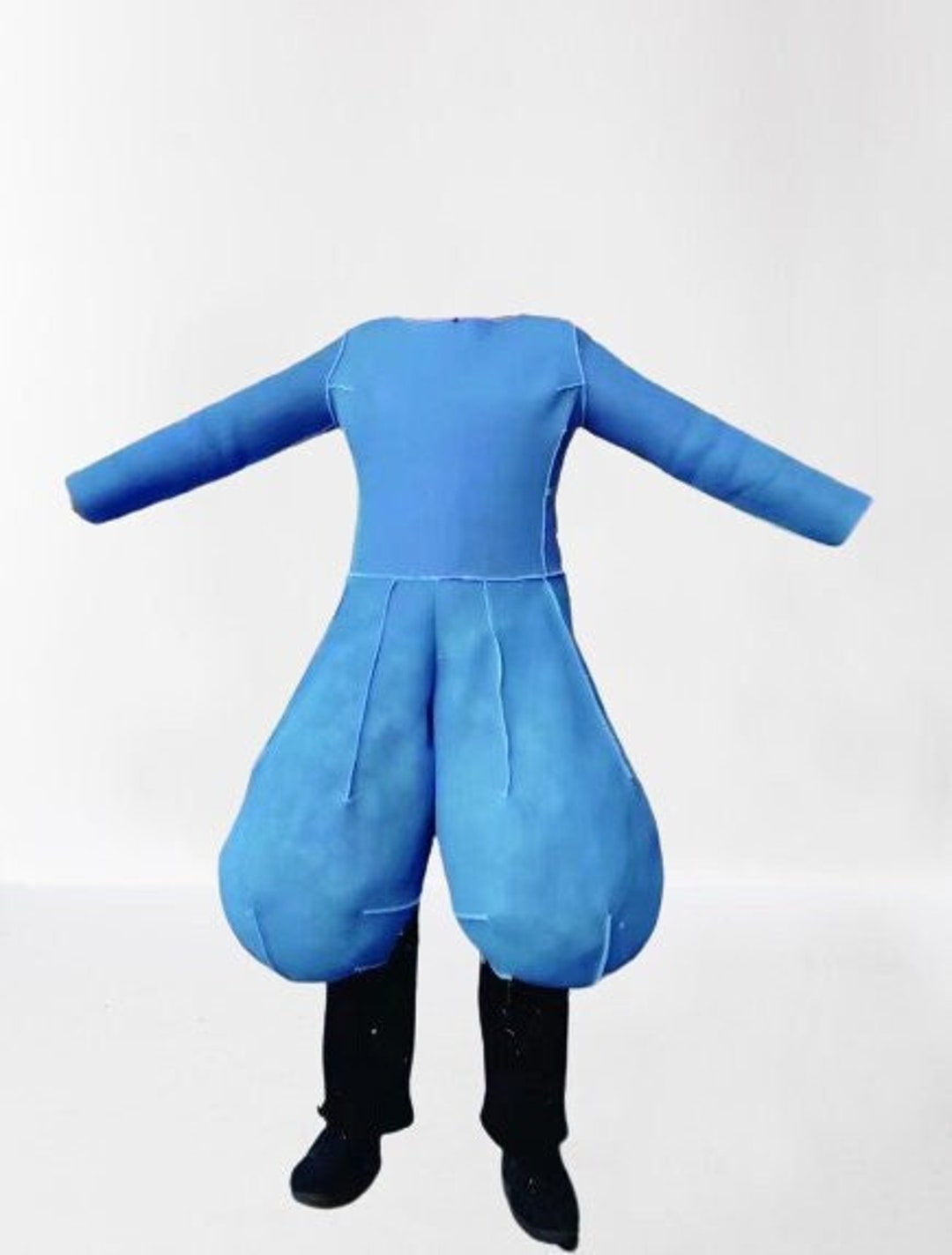 Custom Fursuit Padded Stuffed Clothing Fursuit Fursona Costume Fursona ...