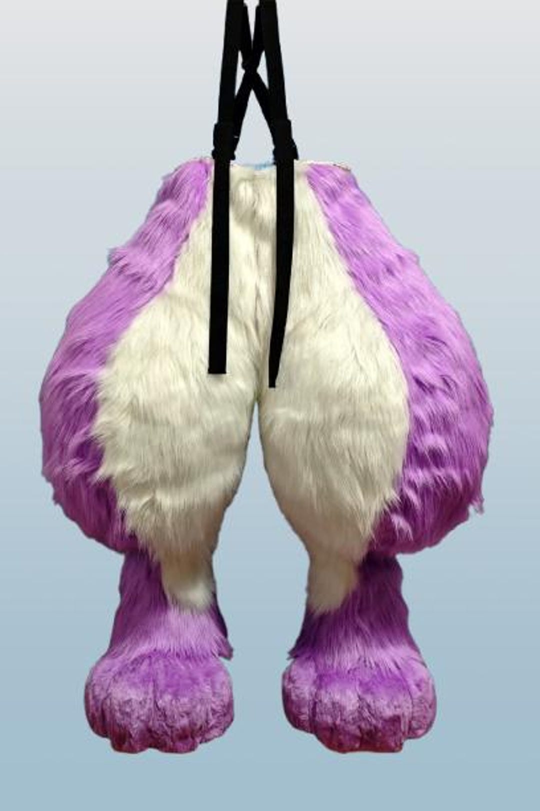 Fursuit Lower Body Pants,furry Custom Fursona Fursuit Leg Closplay ...