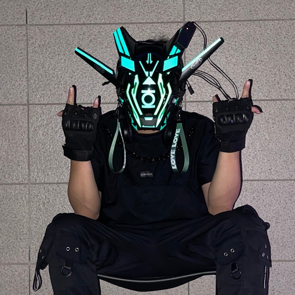 Custom Tactical Mask - Etsy