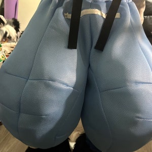 Only Fursuit Leg Interior Base )fursuit Leg Interior Fursuit Leg ...