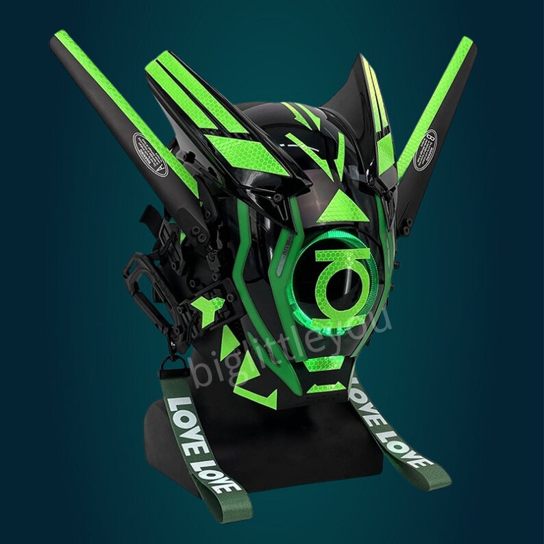 Cyberpunk 2007 Shooting Props Cyberpunk Mechanical Wind - Etsy