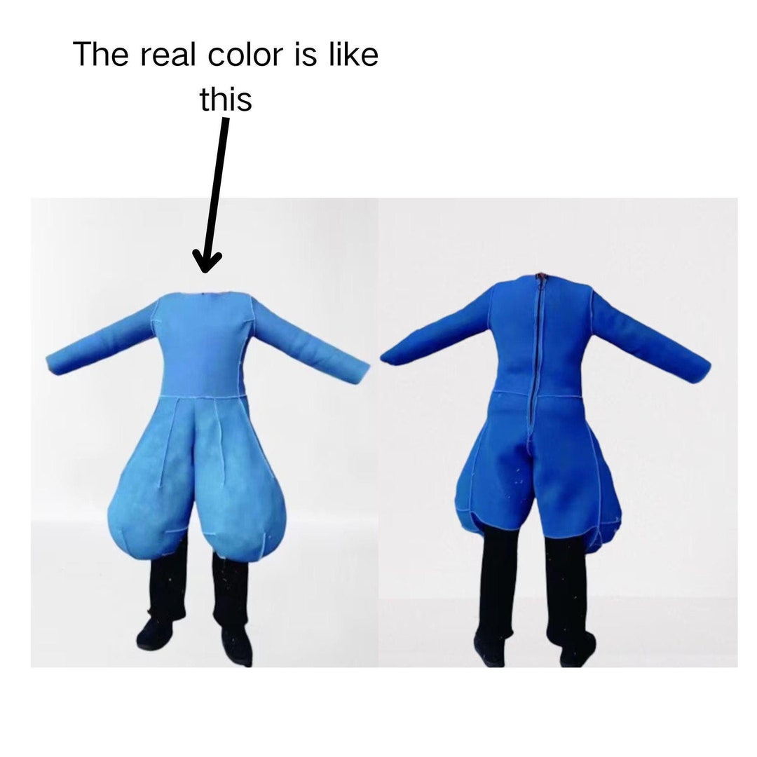 Custom Fursuit Padded Stuffed Clothing Fursuit Fursona Costume Fursona ...