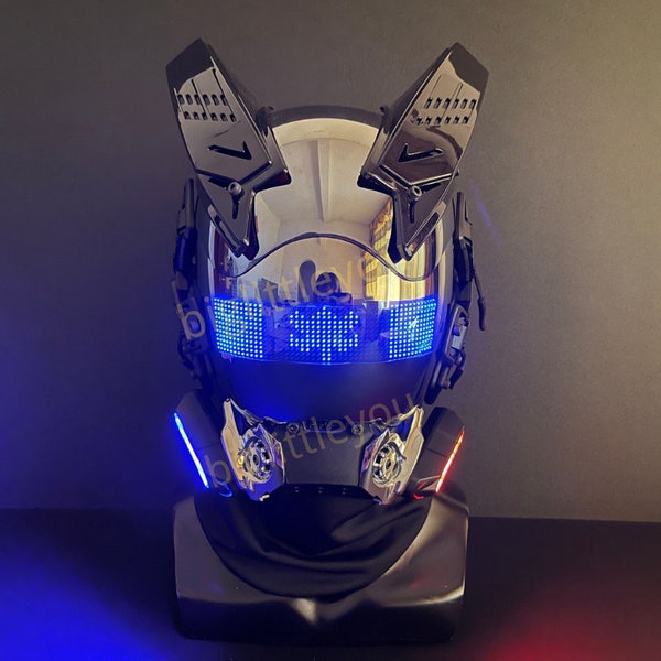 Dj Mask - Etsy