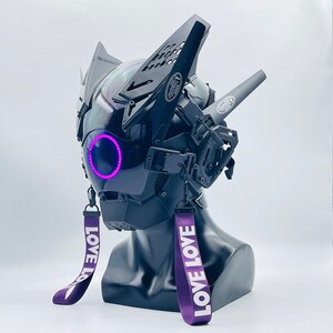Cyberpunk Cyberpunk 2077 Cyberpunk Cosplay Cyber Mask - Etsy