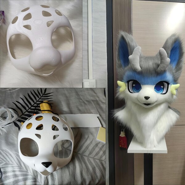 Furry Head Base - Etsy