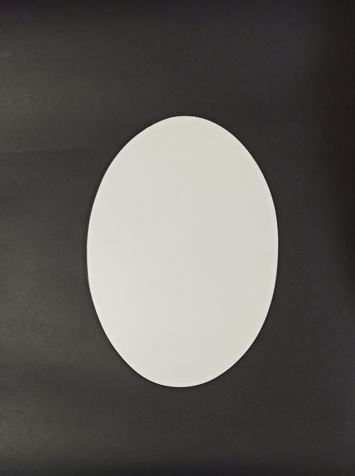 Wall mirror with pattern. Sandblasting pattern on surface of | Etsy