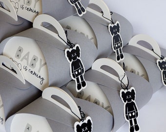 Baby Favor Box - Etsy