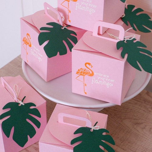 Pink Flamingo Party Like a Pineapple Tropical Summer Party - Etsy