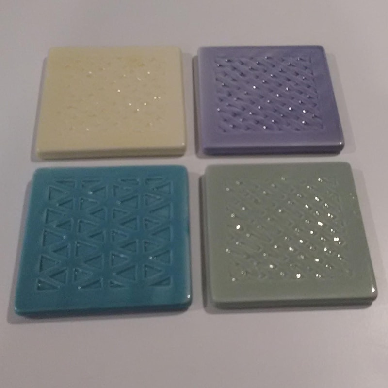 Ceramic Tile Trivet - Etsy