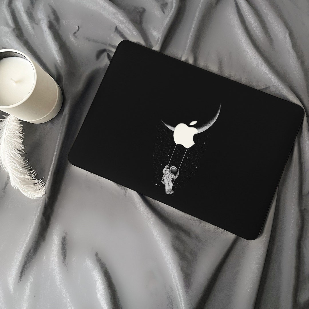 Space Astronaut Macbook Case Macbook Pro 13 2020 Macbook Air - Etsy
