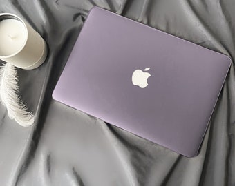 Purple Macbook Air Case | Etsy