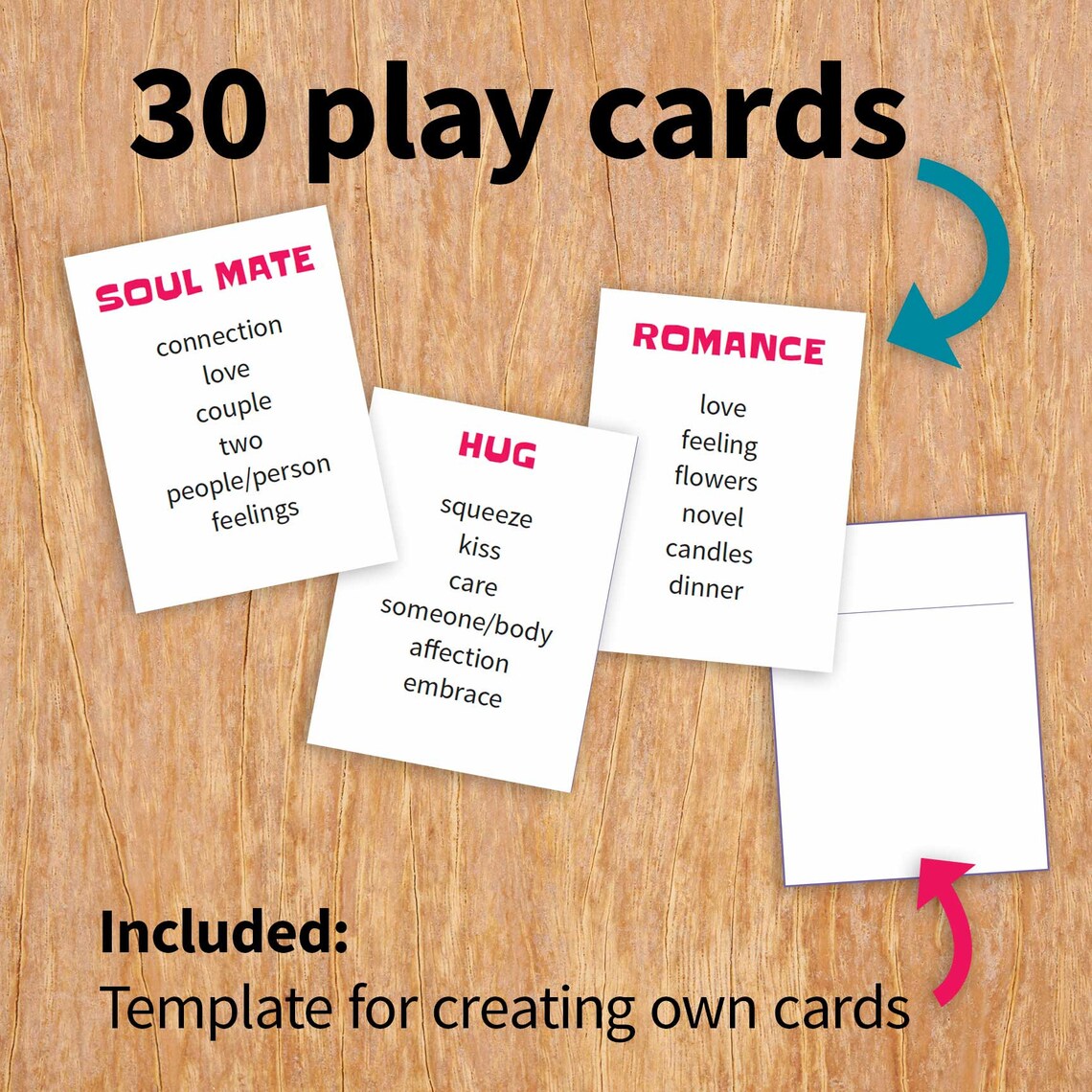 Valentine's Day Taboo Game - Etsy