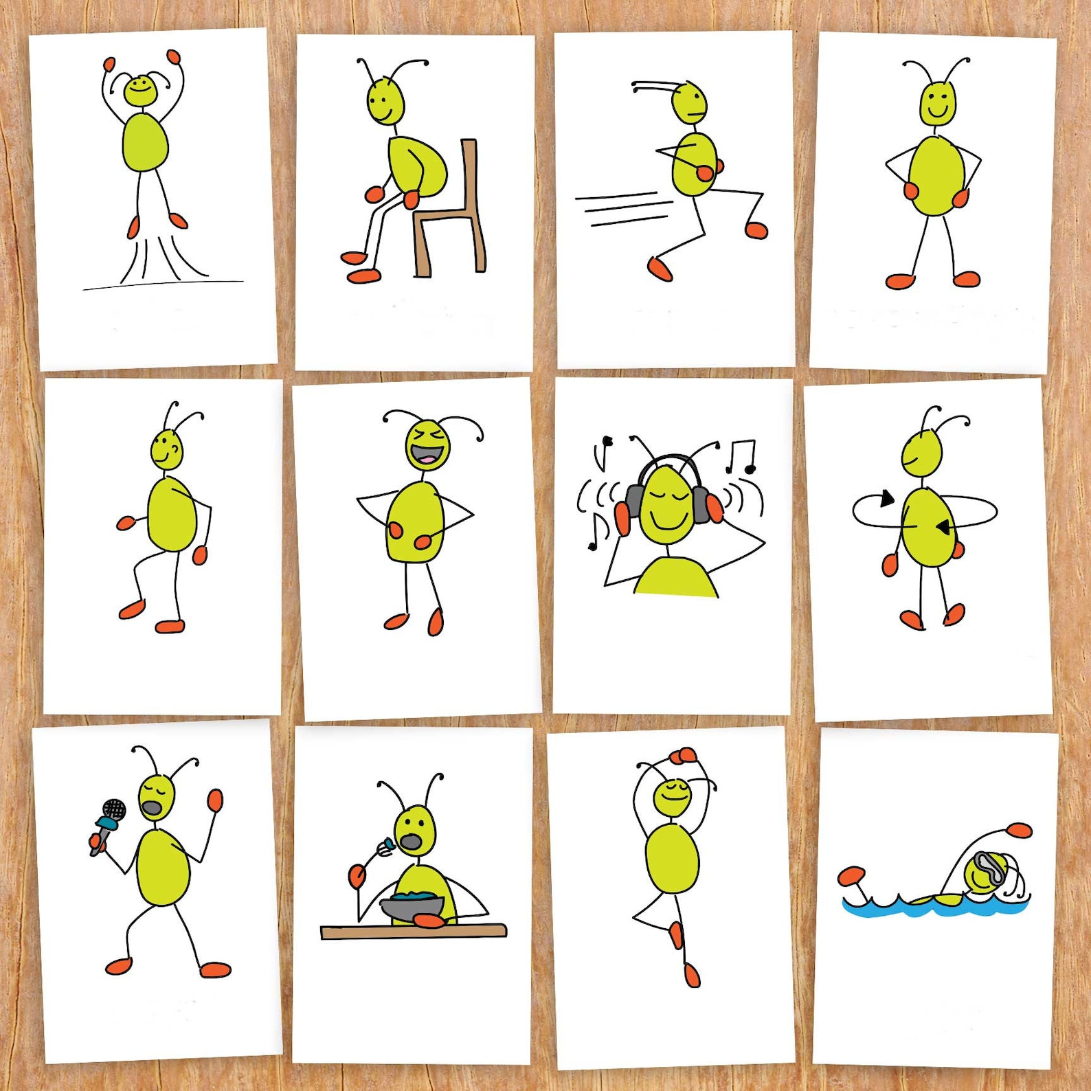 Simon Says Game - Etsy