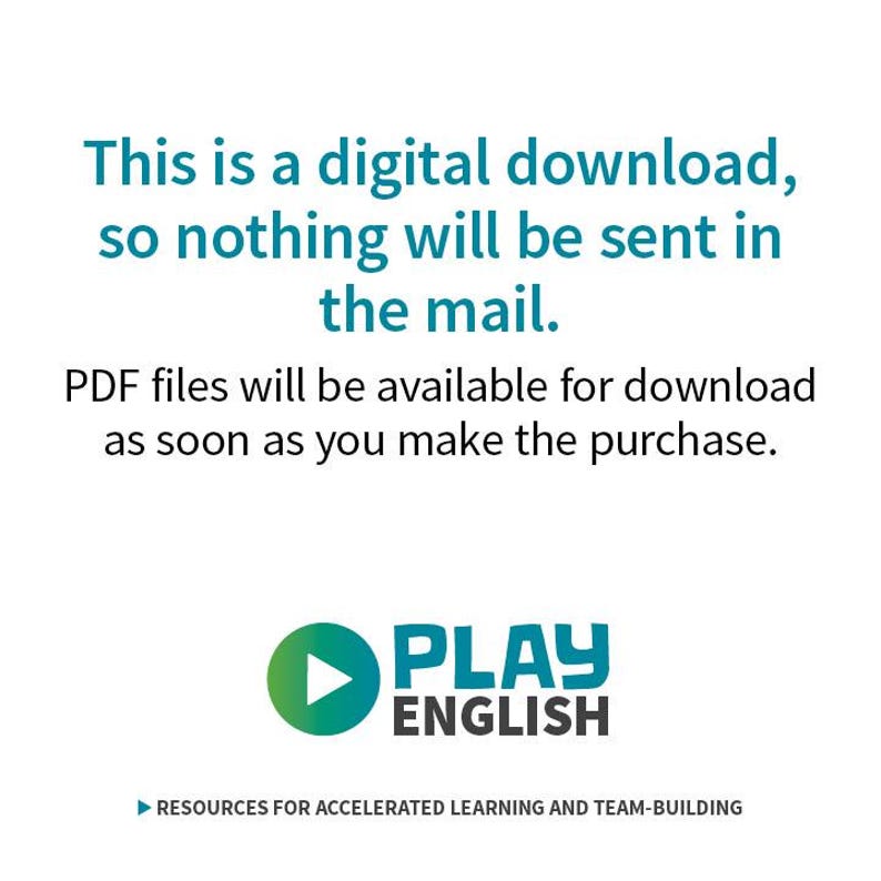 Spanish Christmas Word Scramble Printable, La Navidad Holiday Party ...