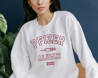 2021 Vaccine Shirt - Etsy