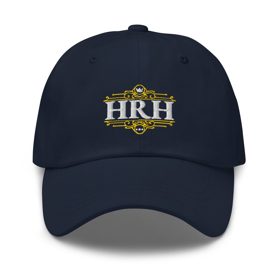 HRH Embodied Cap - A Collection Inspired by the Royal Family & as Seen ...