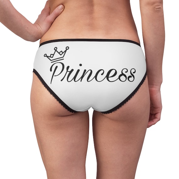 Anna From FROZEN Disney Princess Panties Women s Briefs Etsy UK