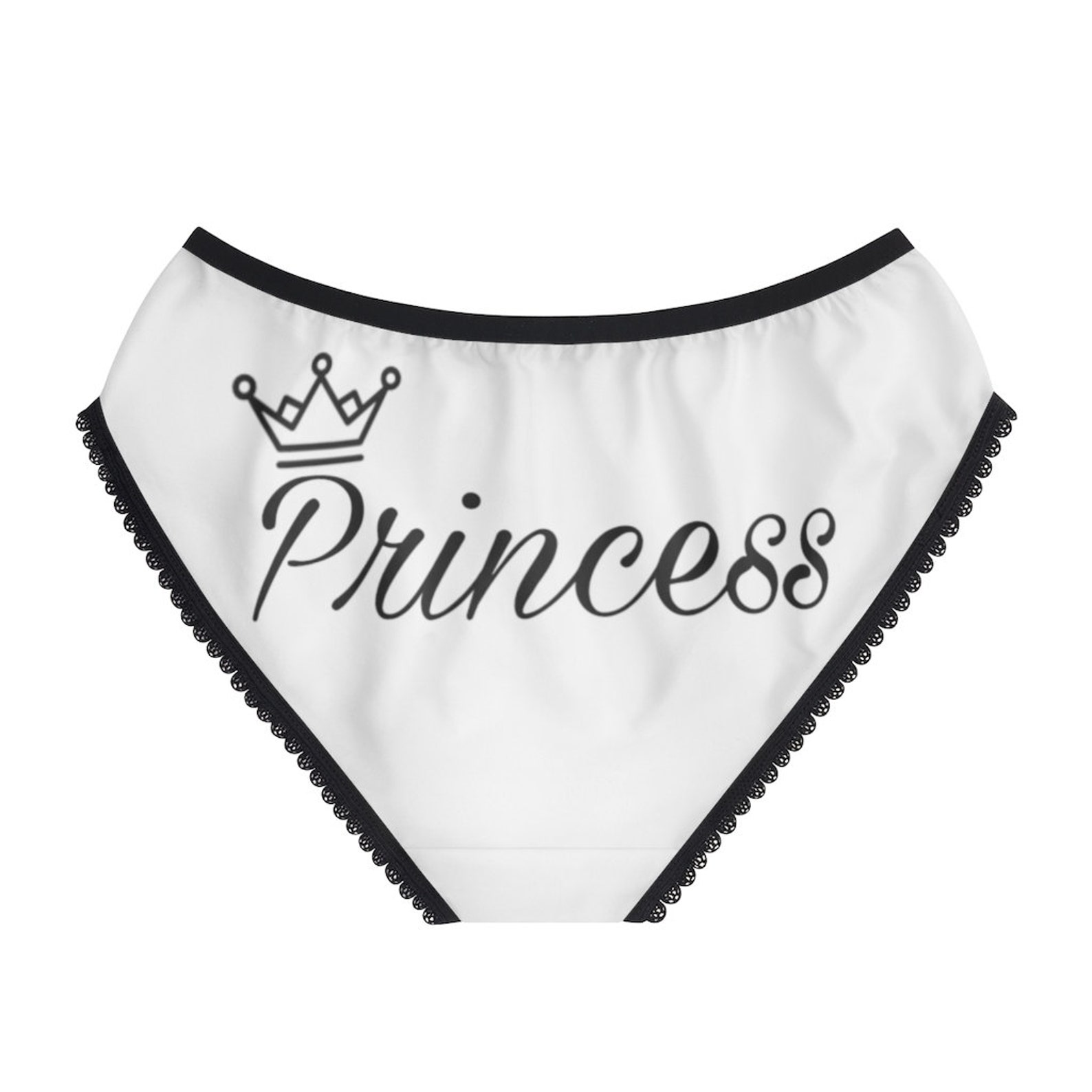 Rapunzel Disney Princess Panties Womens Briefs Etsy